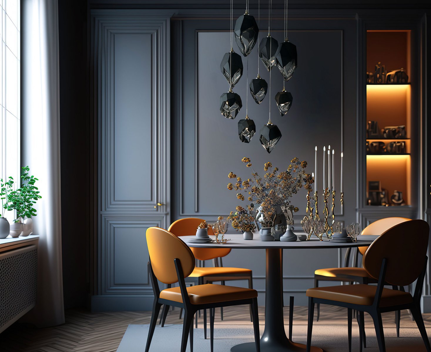 Chrysalis Design Story