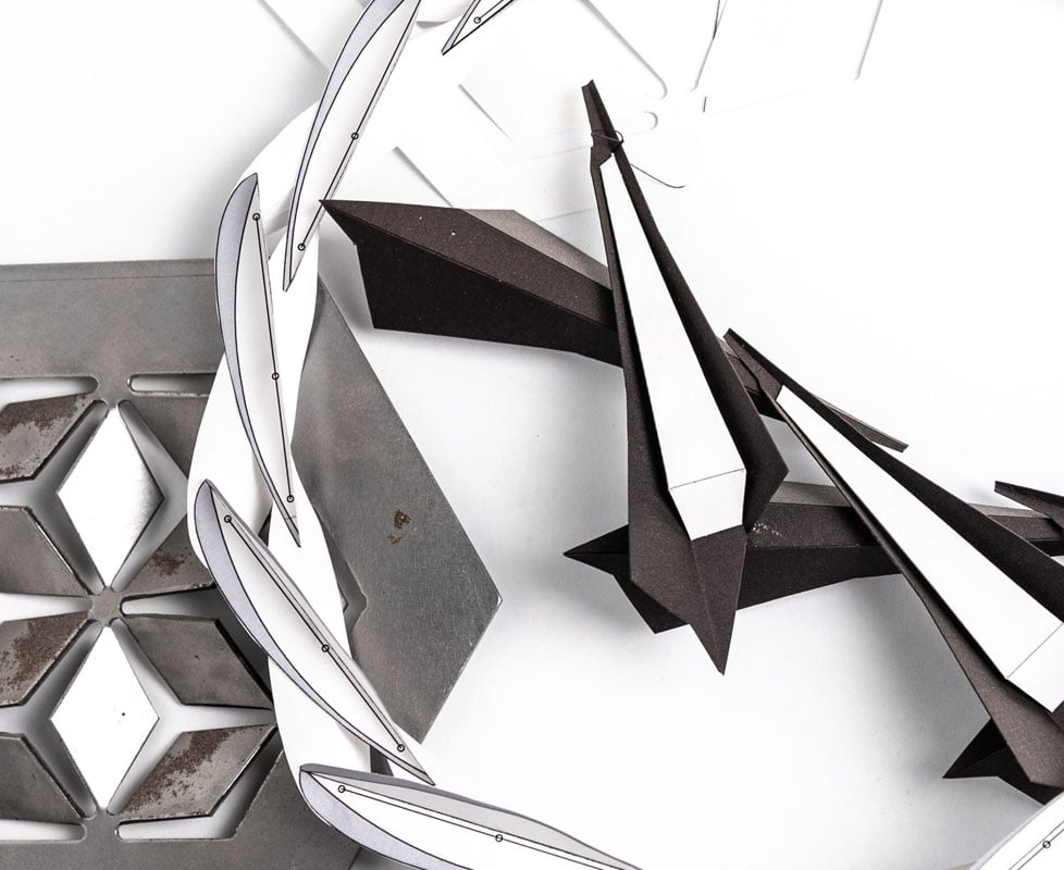 Olympus Design Story